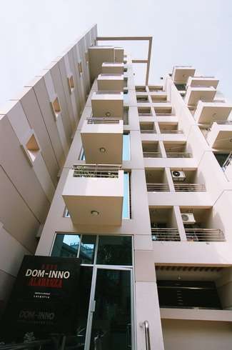 DOM-INNO Alabanza - Profile Ltd
