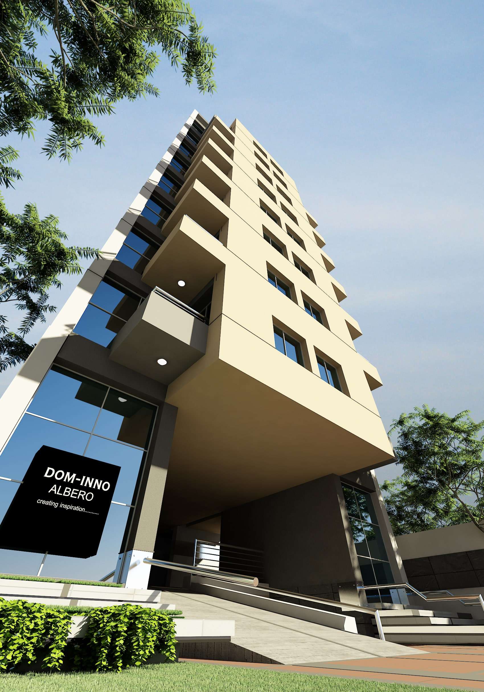 DOM-INNO Albero - Profile Ltd