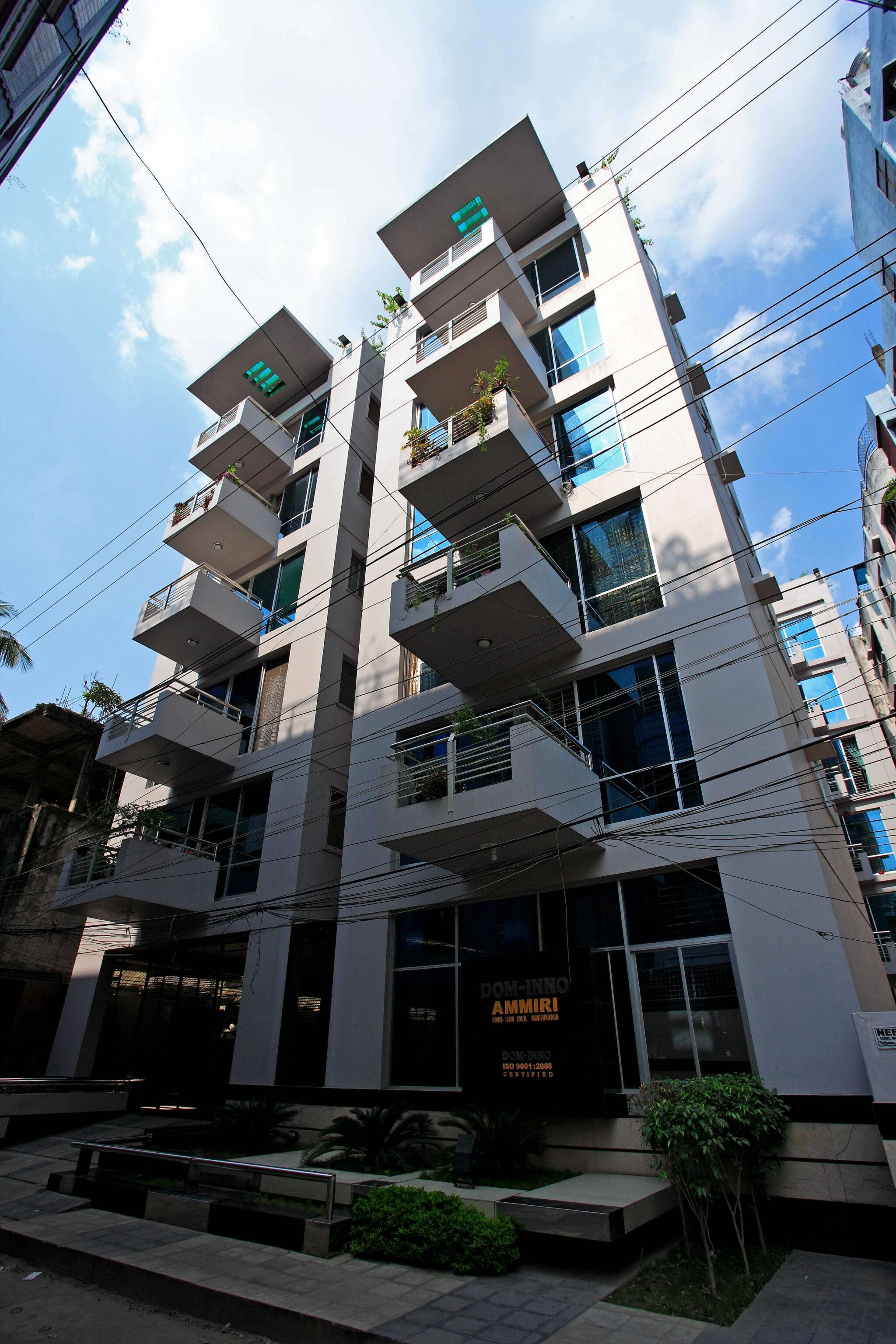 DOM-INNO Ammiri - Profile Ltd