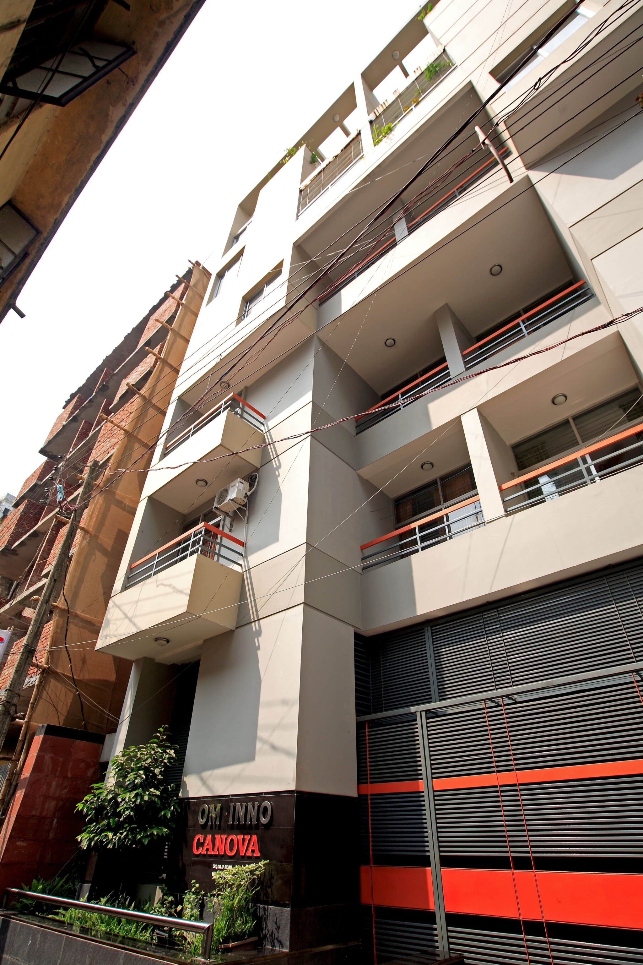 DOM-INNO Canova - Profile Ltd