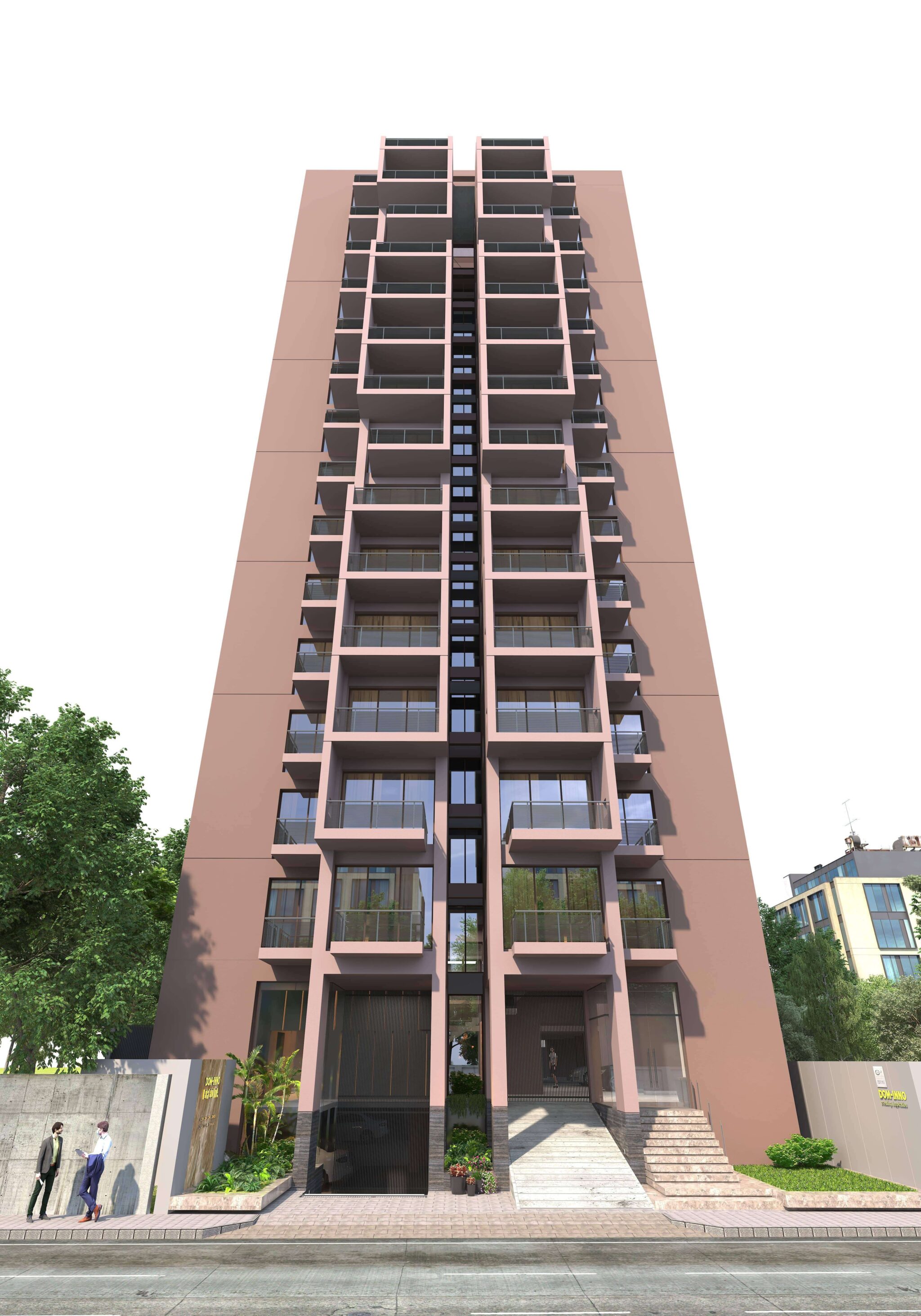 DOM-INNO Eredita - Profile Ltd