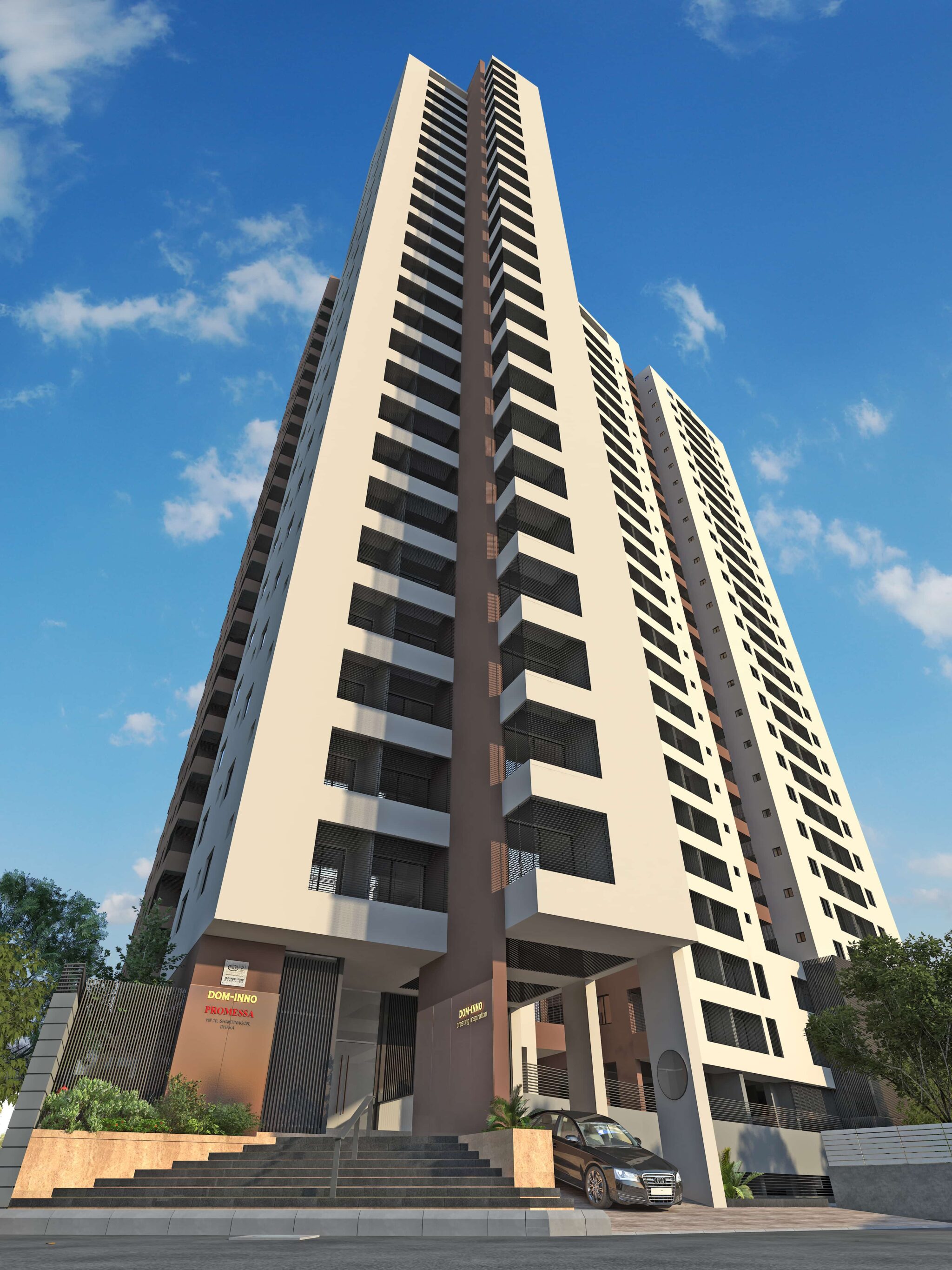 DOM-INNO Promessa - Profile Ltd