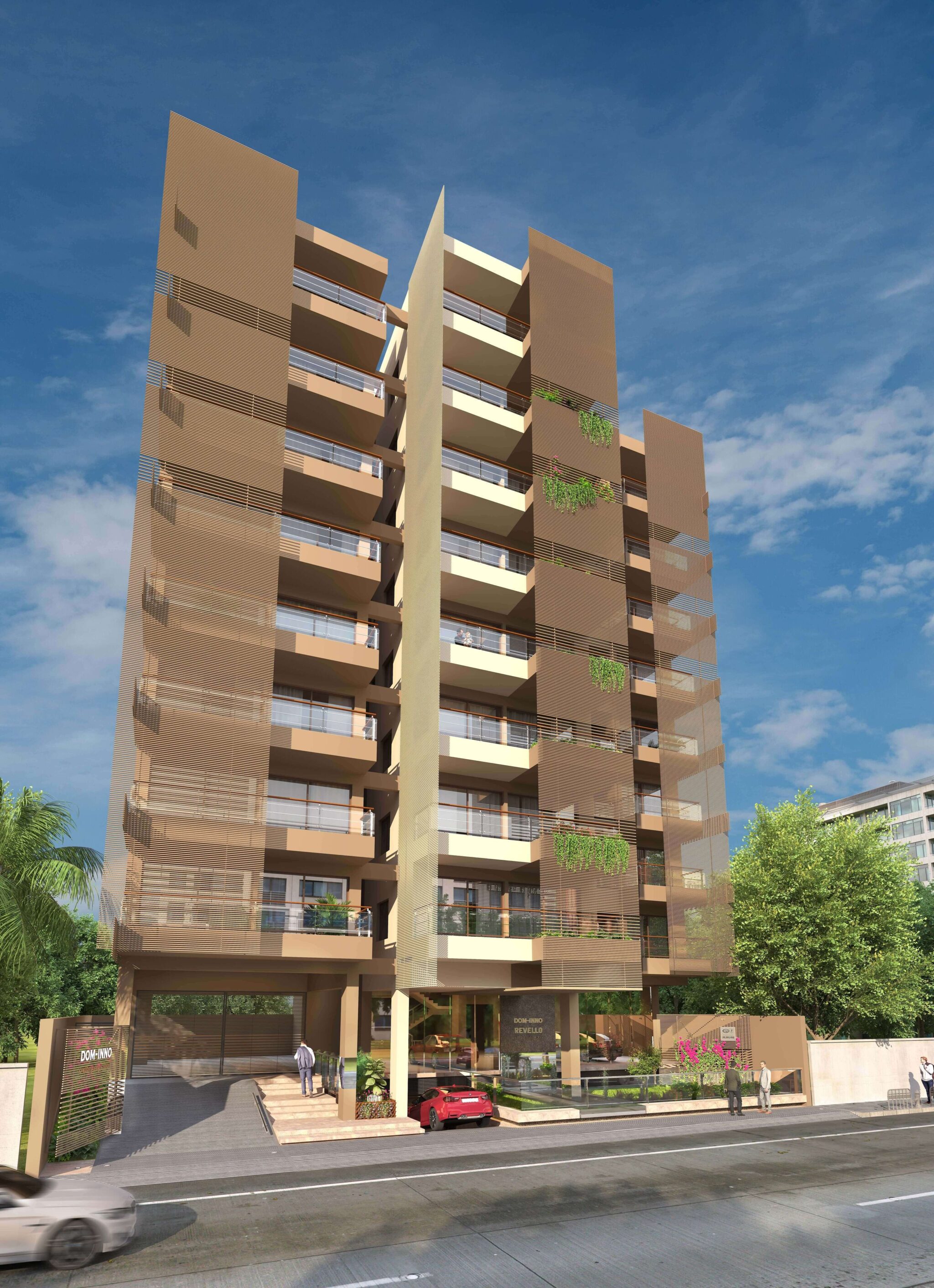 DOM-INNO Revello - Profile Ltd