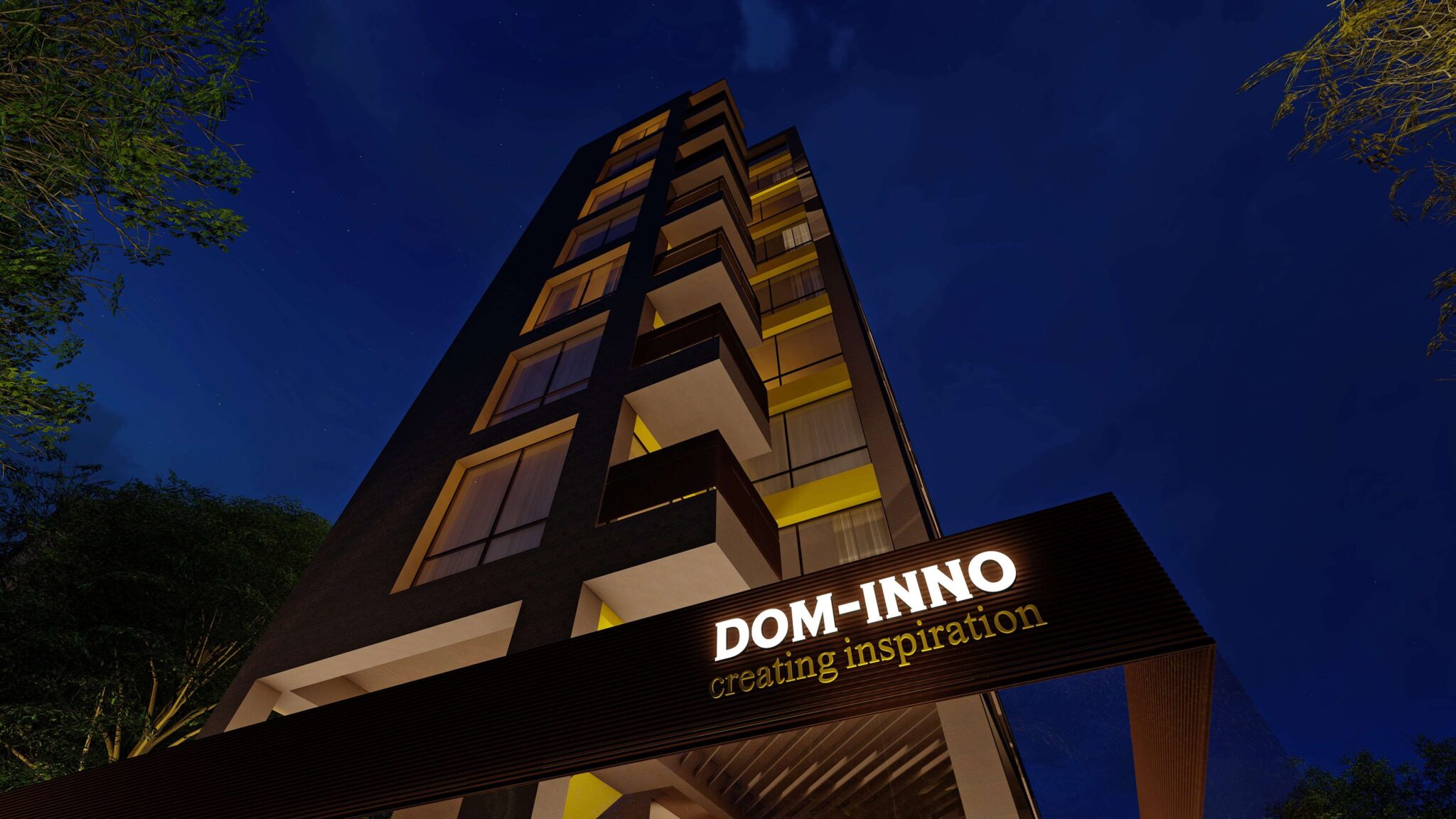 DOM-INNO Valiente - Profile Ltd