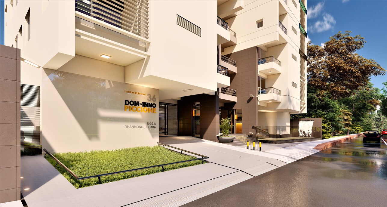 Creative Landscaping - Profile Ltd | Architects & Engineers