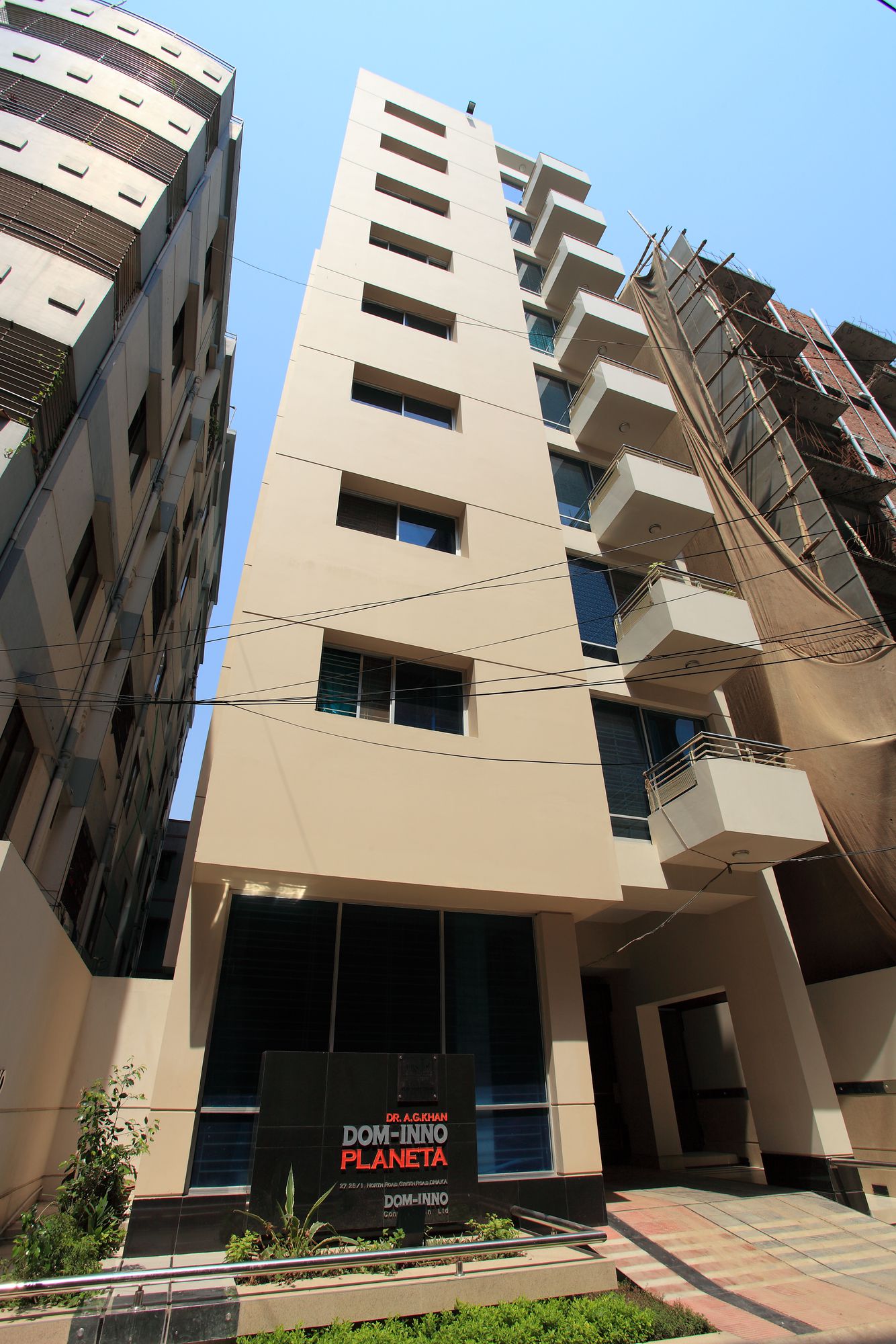 DOM-INNO Planeta - Profile Ltd