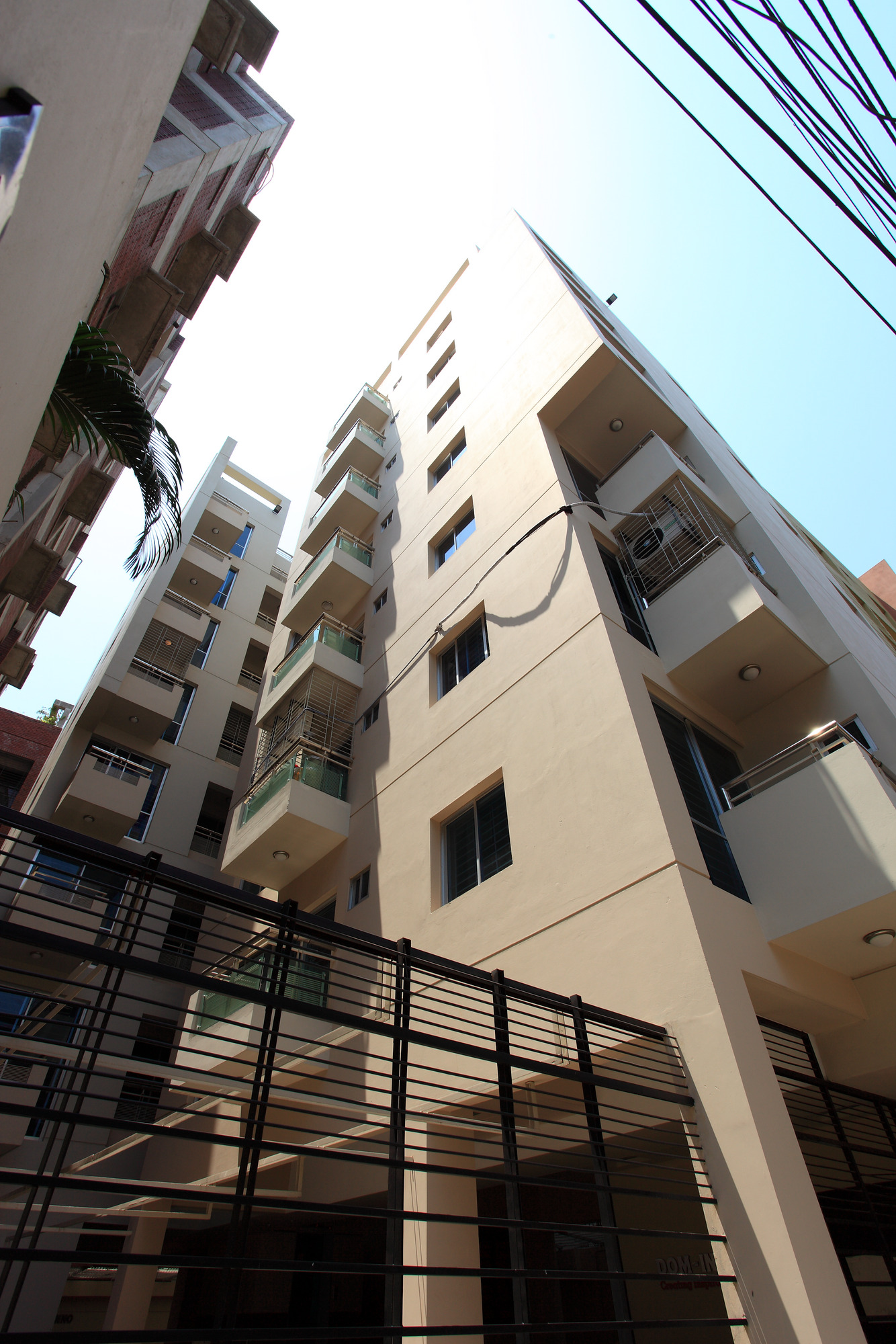 DOM-INNO Fiorita - Profile Ltd