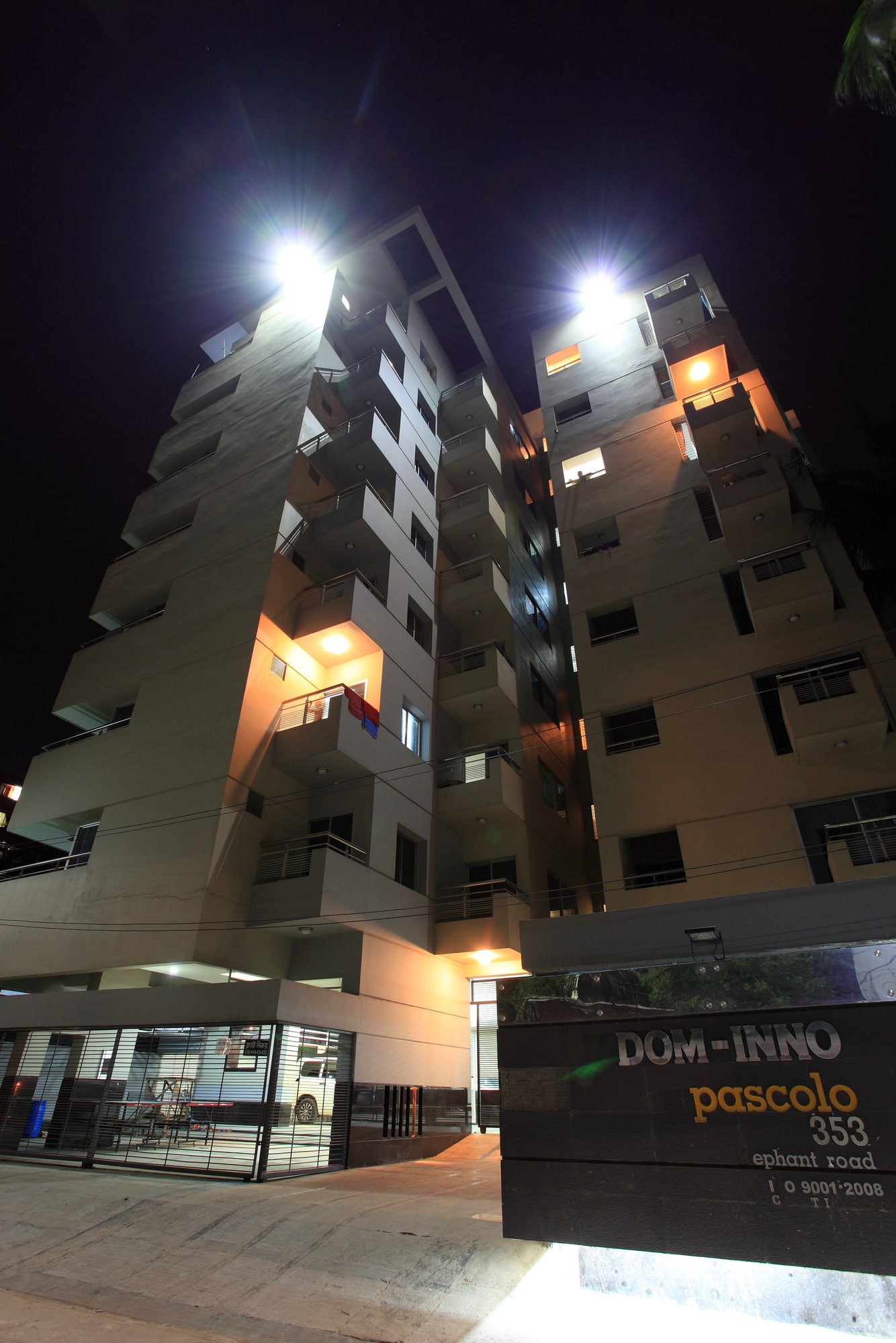 DOM-INNO Pascolo - Profile Ltd