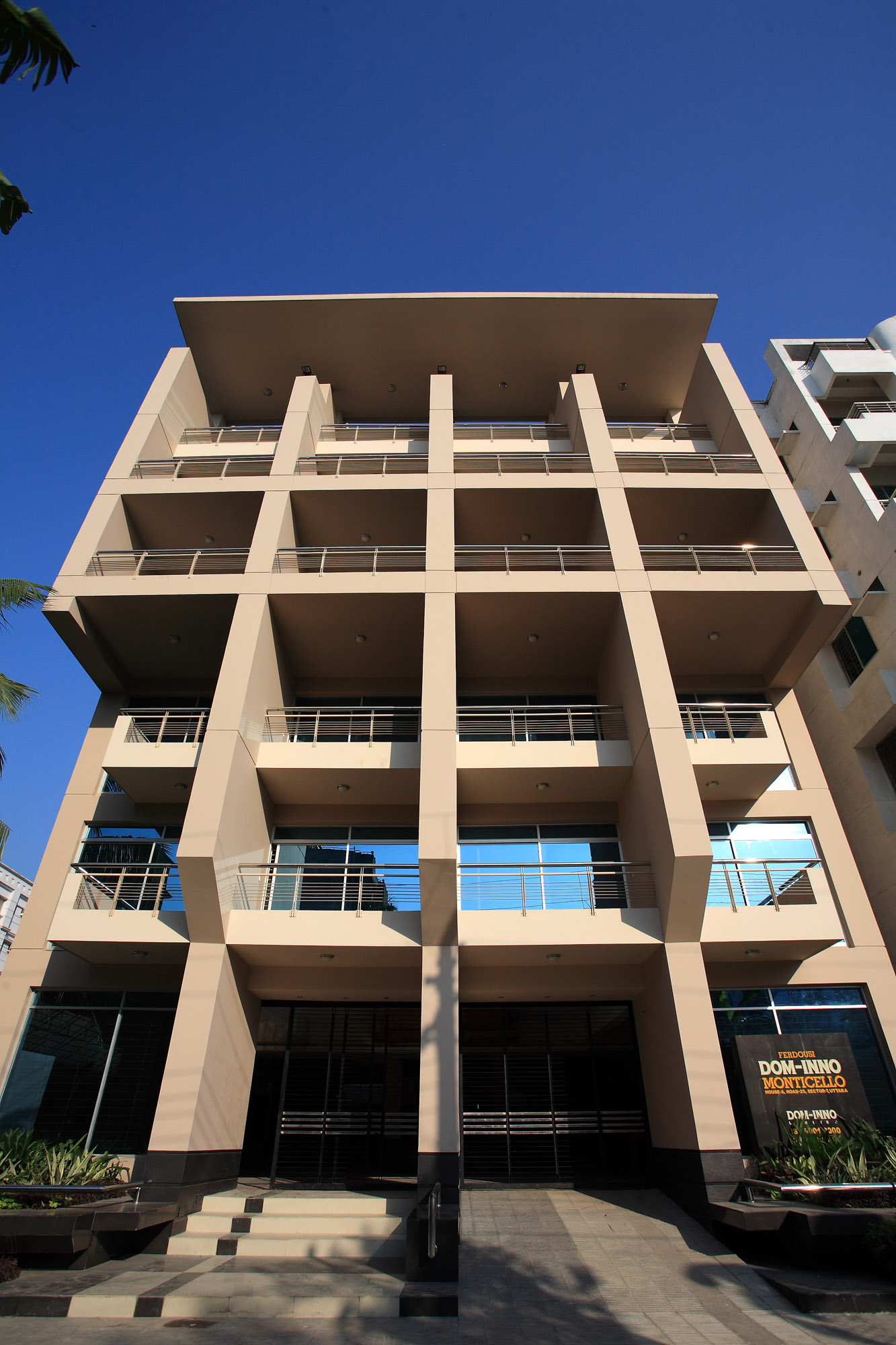 DOM-INNO Monticello - Profile Ltd