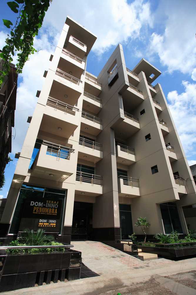DOM-INNO Penombra - Profile Ltd