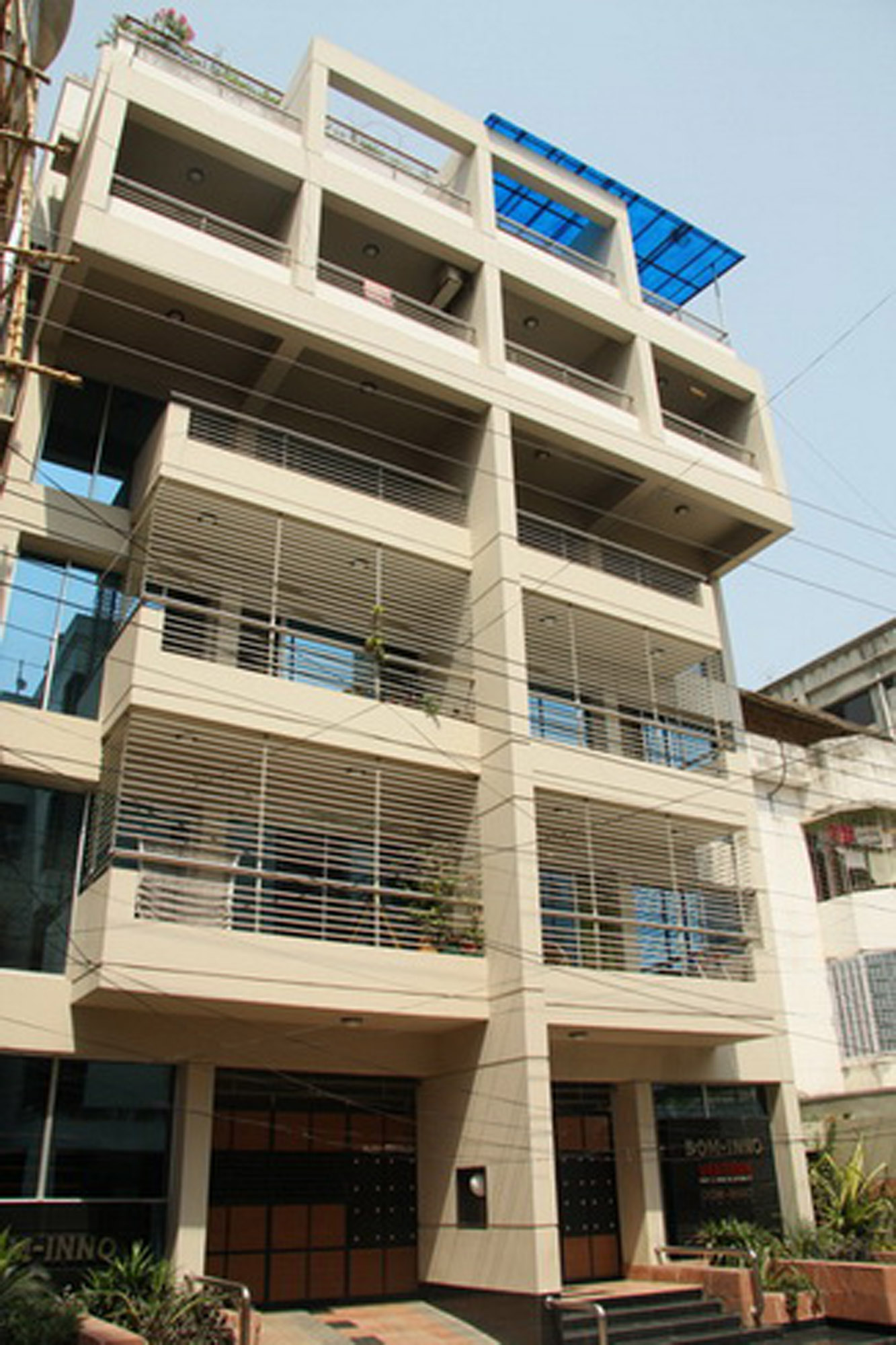 DOM-INNO Ventana - Profile Ltd