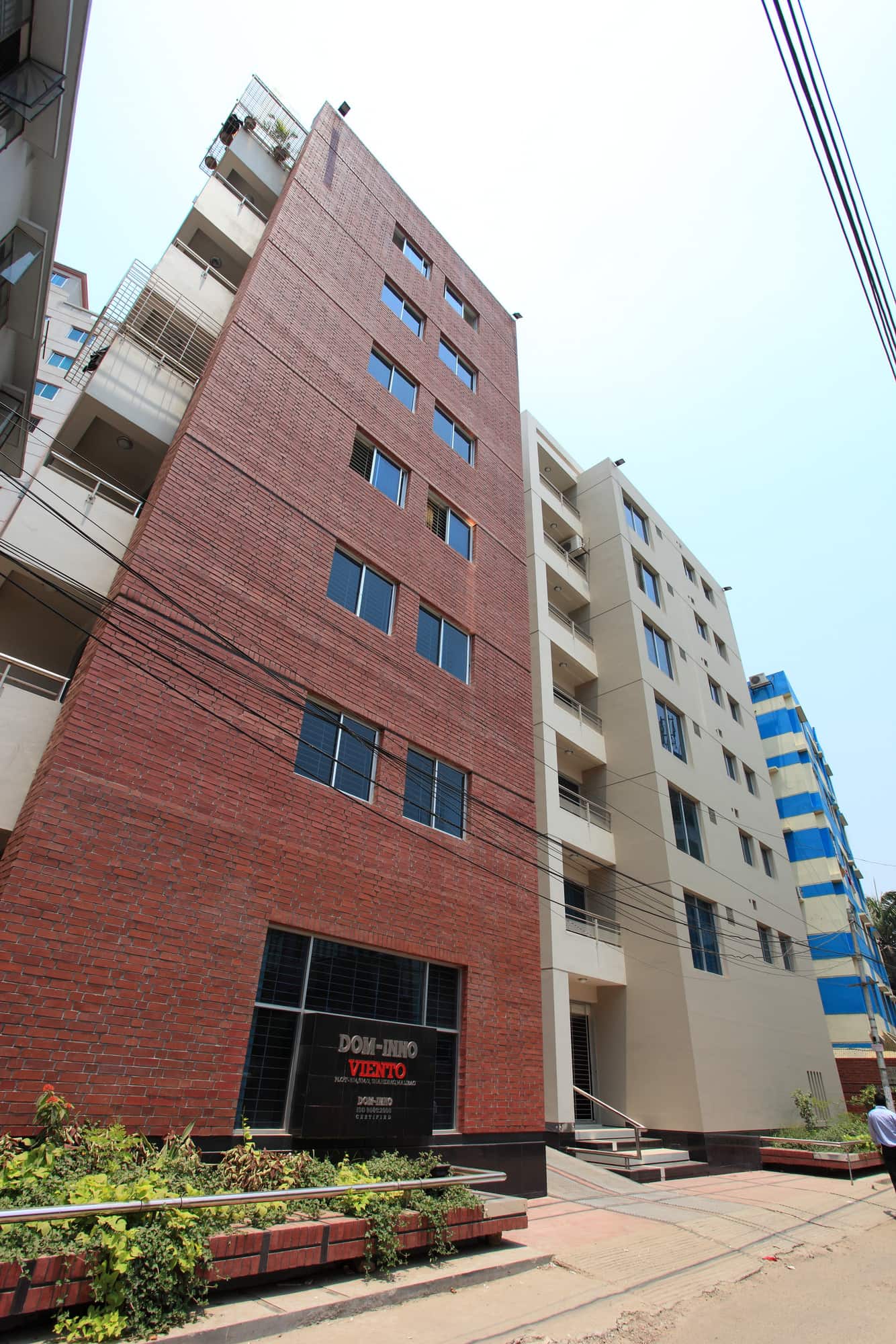 DOM-INNO Viento - Profile Ltd