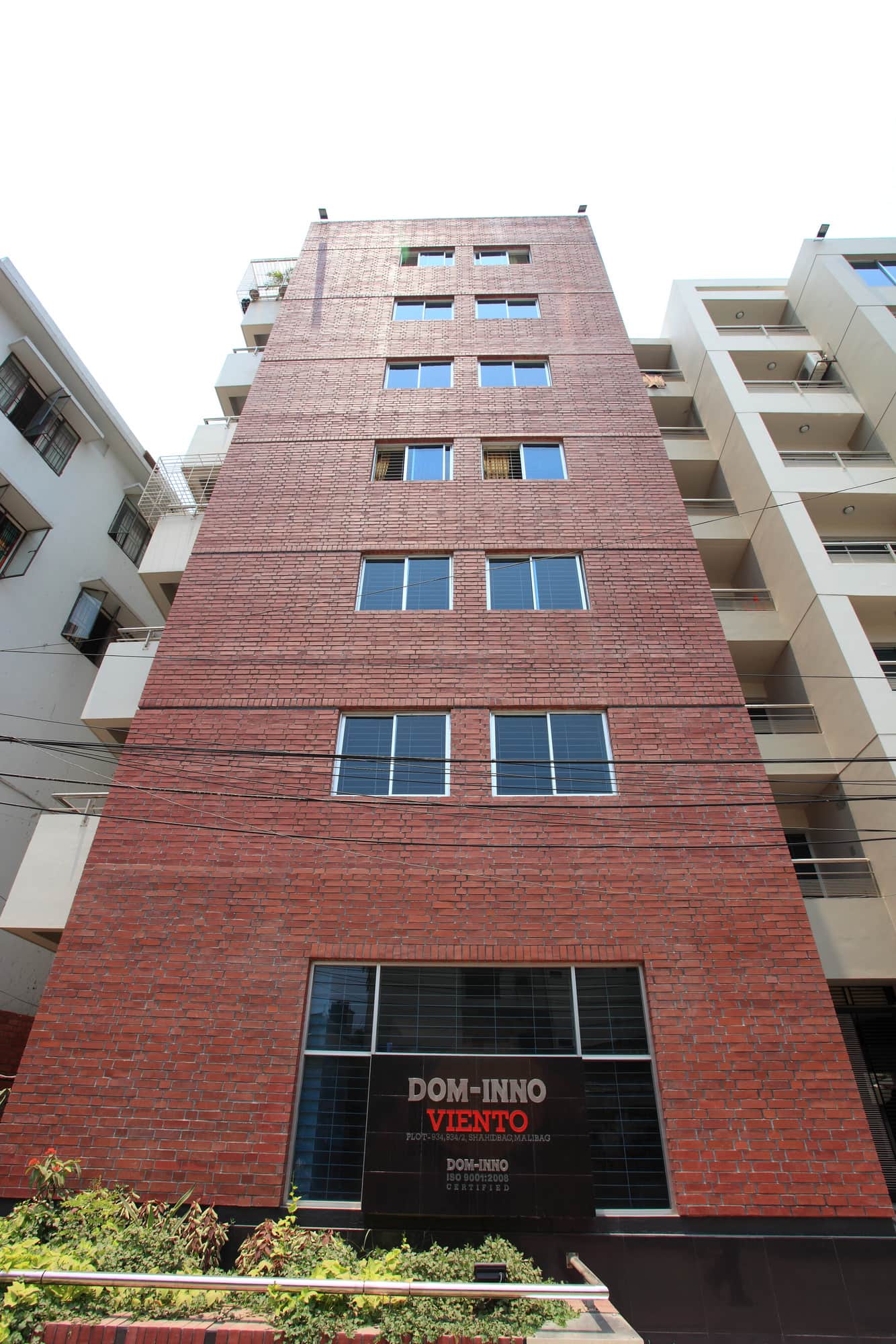 DOM-INNO Viento - Profile Ltd