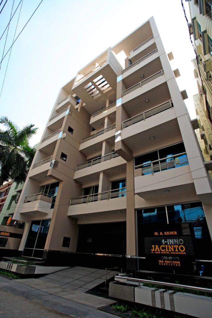 DOM-INNO Jacinto - Profile Ltd