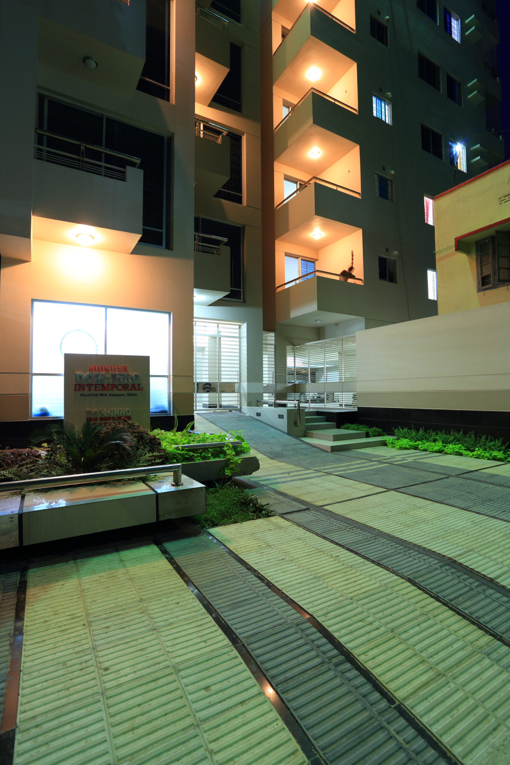 Dom-inno Intemporal - Profile Ltd
