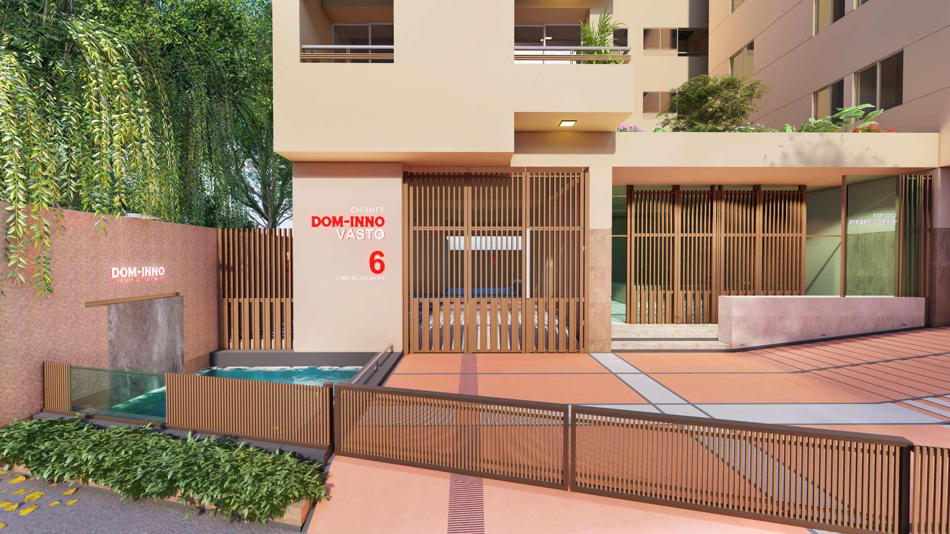 Dom-inno Vasto - Profile Ltd